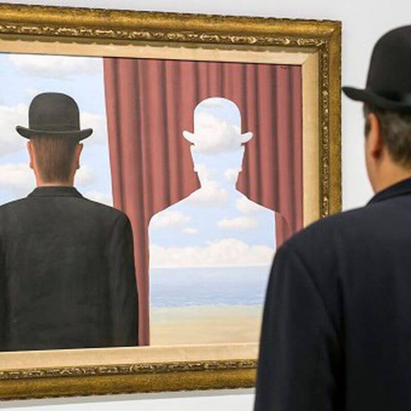 Magritte Discover The Surrealist And Solar Painter Magritte Discover The Surrealist And Solar Painter
