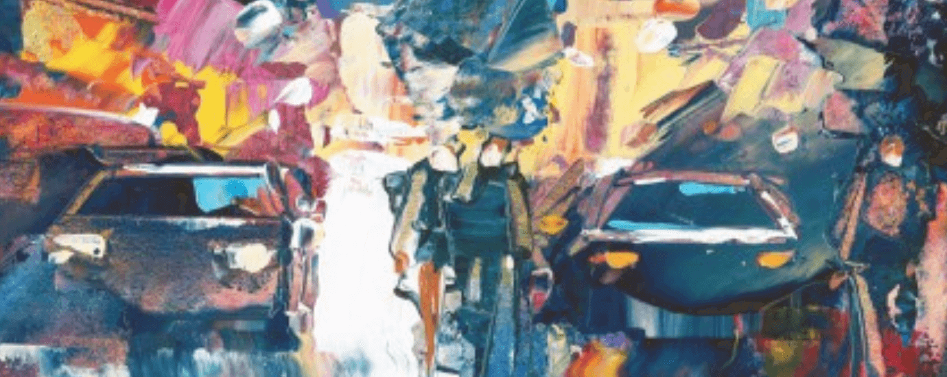 Zoom sur l'artiste Frédéric Thiery chez carré d'artistes