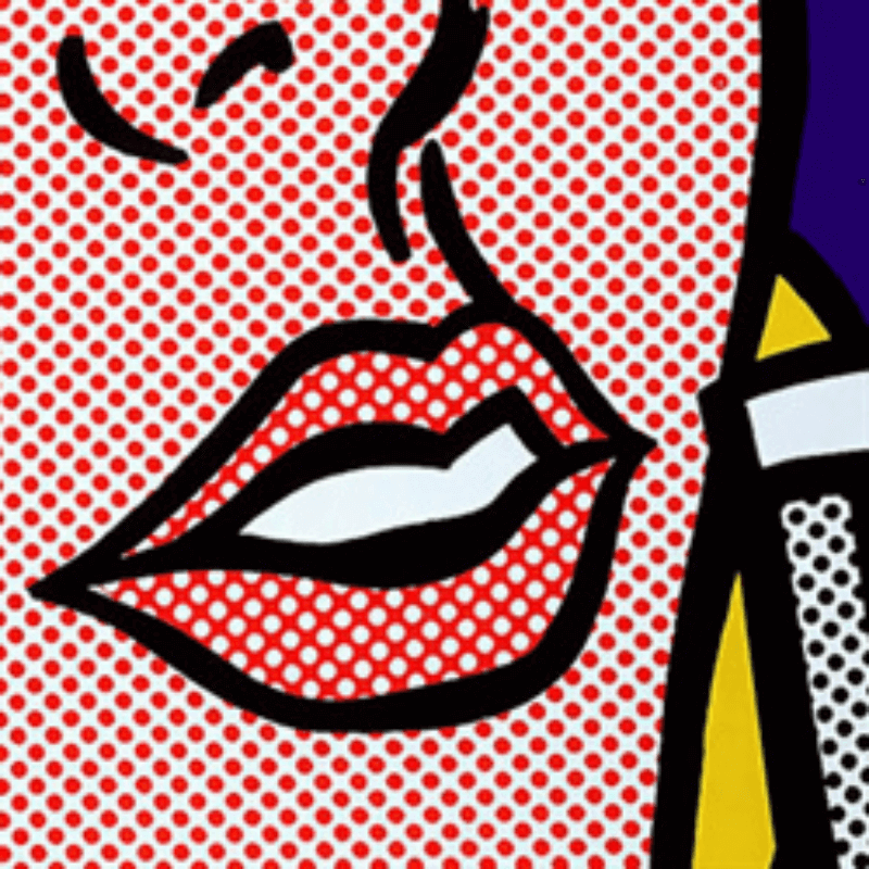 Achetez un tableau pop art en ligne chez Carré d'Artistes