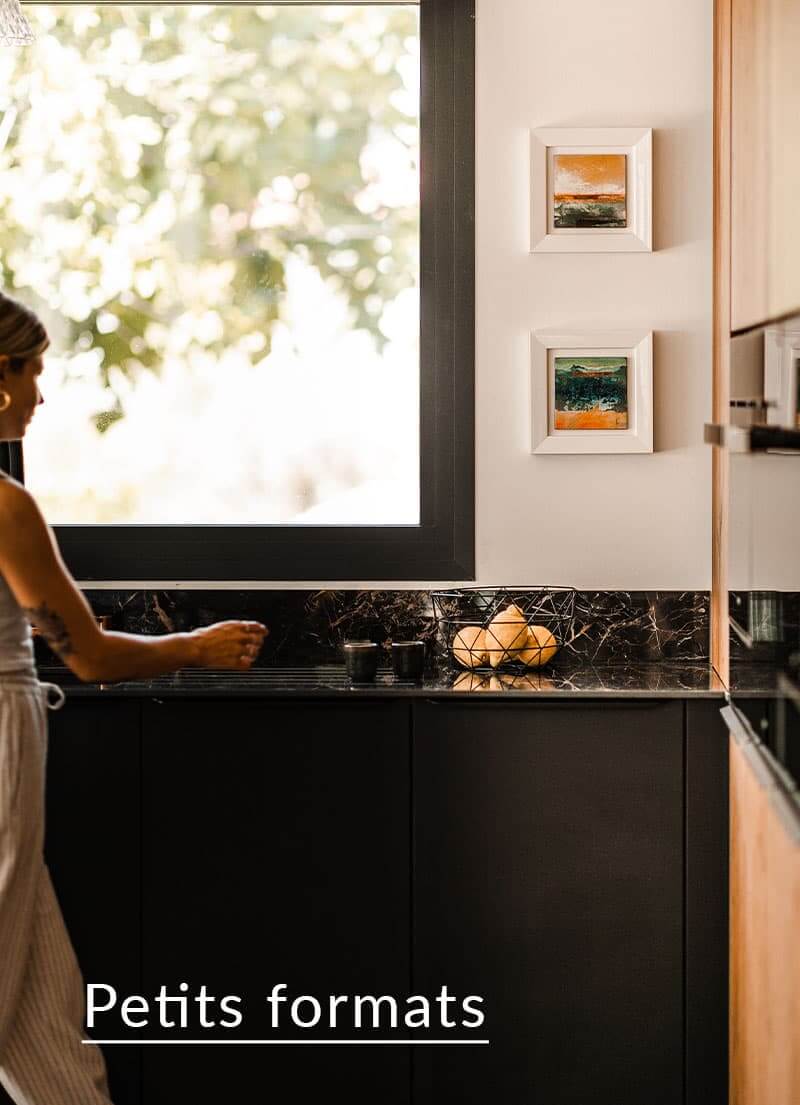 Galerie d'Art en ligne 🎨 | Achat Œuvres & Tableaux contemporains