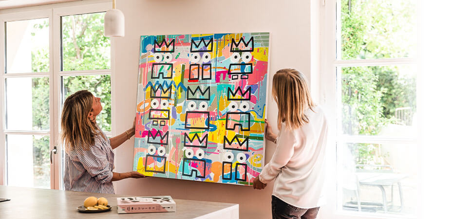 🎨 Online Art Gallery | Buy Contemporary Artworks & Painting