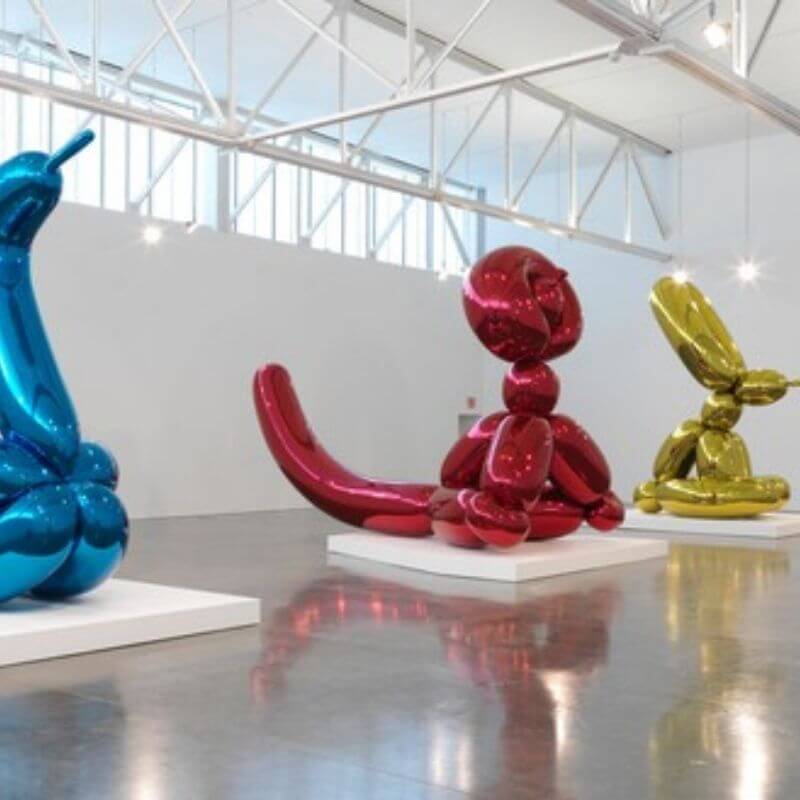 15 faits à savoir sur Jeff Koons | Carré d'artistes