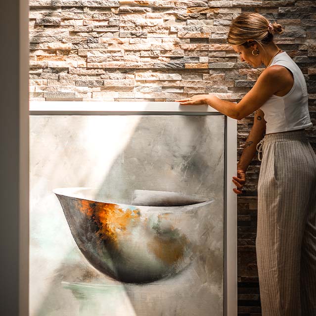 Galerie d'Art en ligne 🎨 | Achat Œuvres & Tableaux contemporains