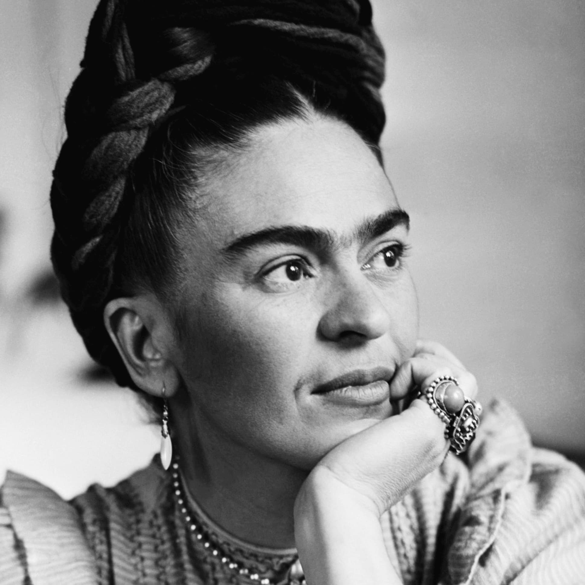 La vie et l’œuvre de l’artiste-peintre mexicaine Frida Kahlo
