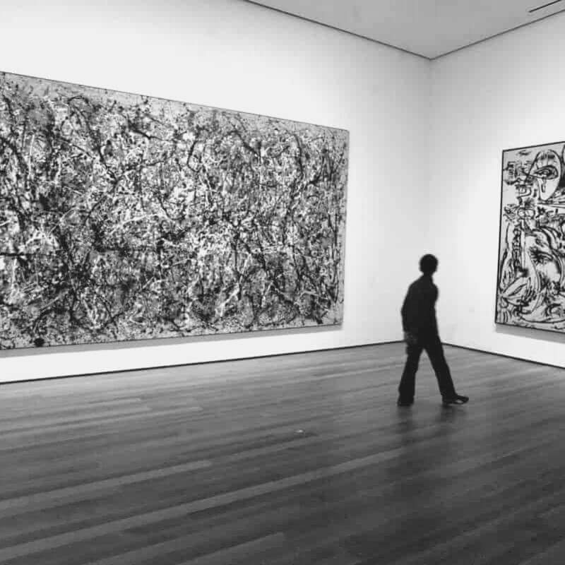Les 5 choses choses à savoir sur Jackson Pollock