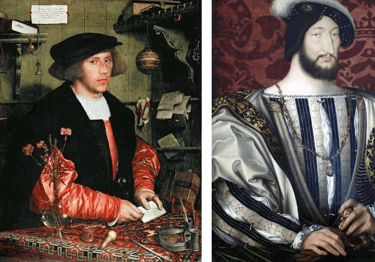 5 Famous Portraits in Art History