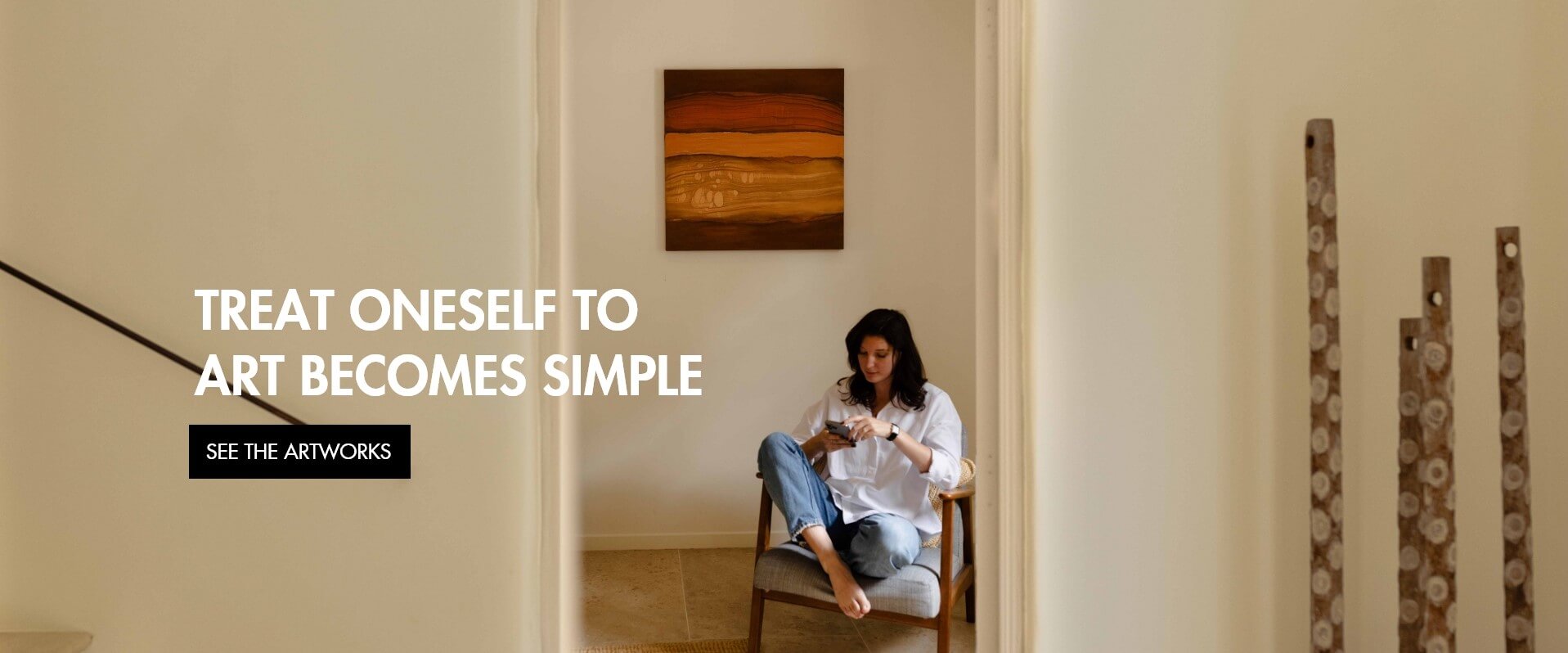 🎨 Online Art Gallery | Buy Contemporary Artworks & Painting