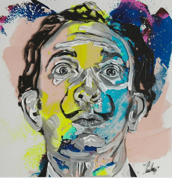 Explore and discover the surrealist movement in painting