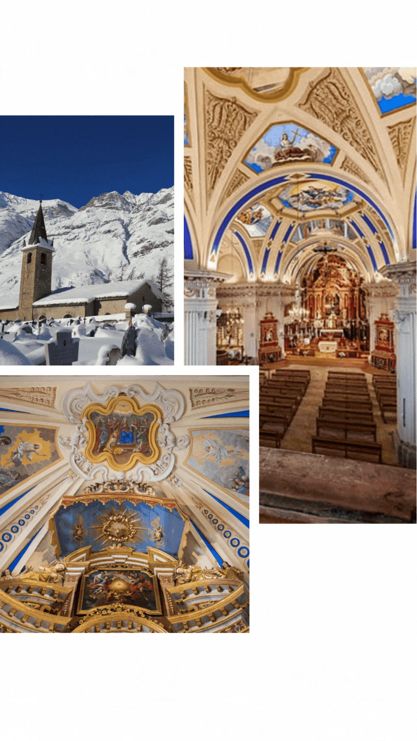 Savoyard baroque art and religious heritage