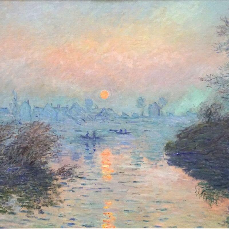 Les peintres impressionnistes ou la révolution de l’art